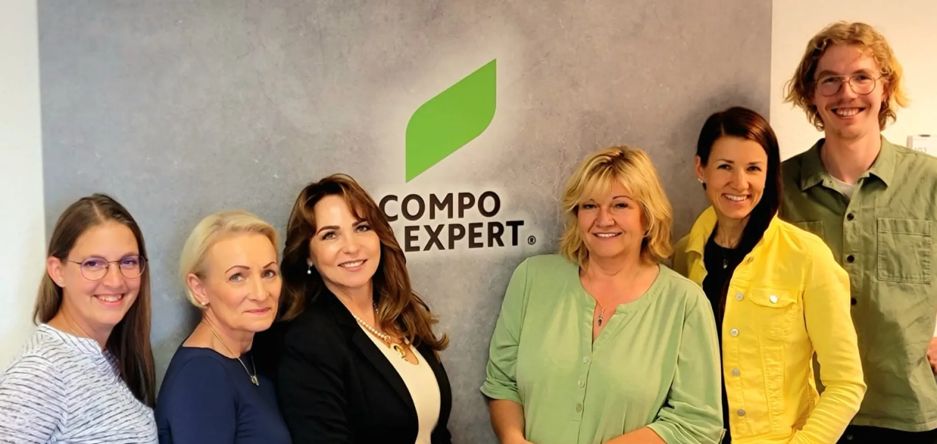 COMPO EXPERT als Ausbildungsbetrieb ausgezeichnet | COMPO EXPERT